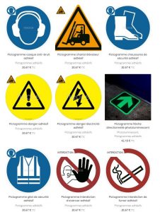 Pictogramme de manutention : renforcer la sécurité en entreprise - Neoce